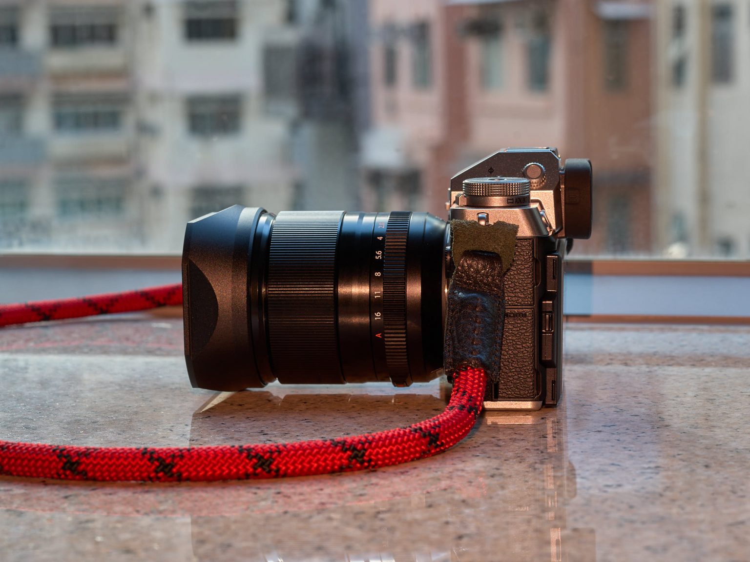 Fujifilm X-T5 First Impressions Review - fcracer.com