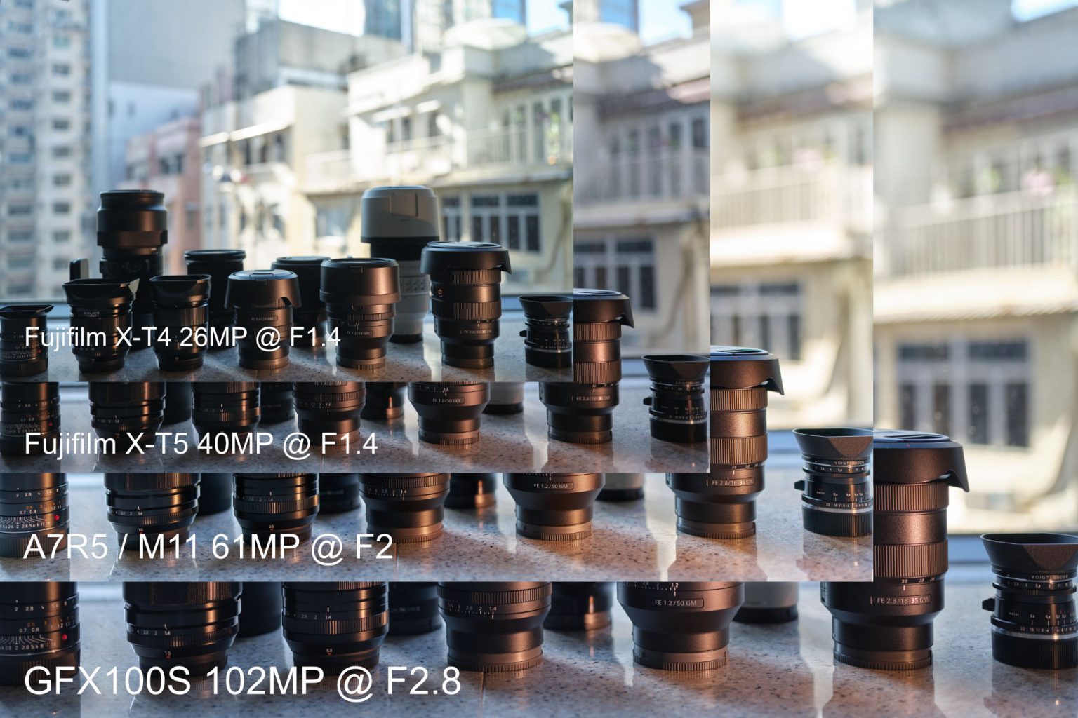 Fujifilm X-T5 First Impressions Review - fcracer.com