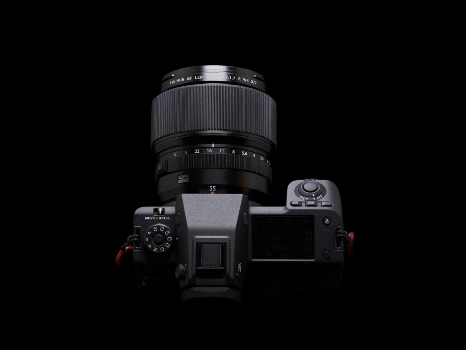 Fujinon GF55 F1.7 Review - fcracer.com