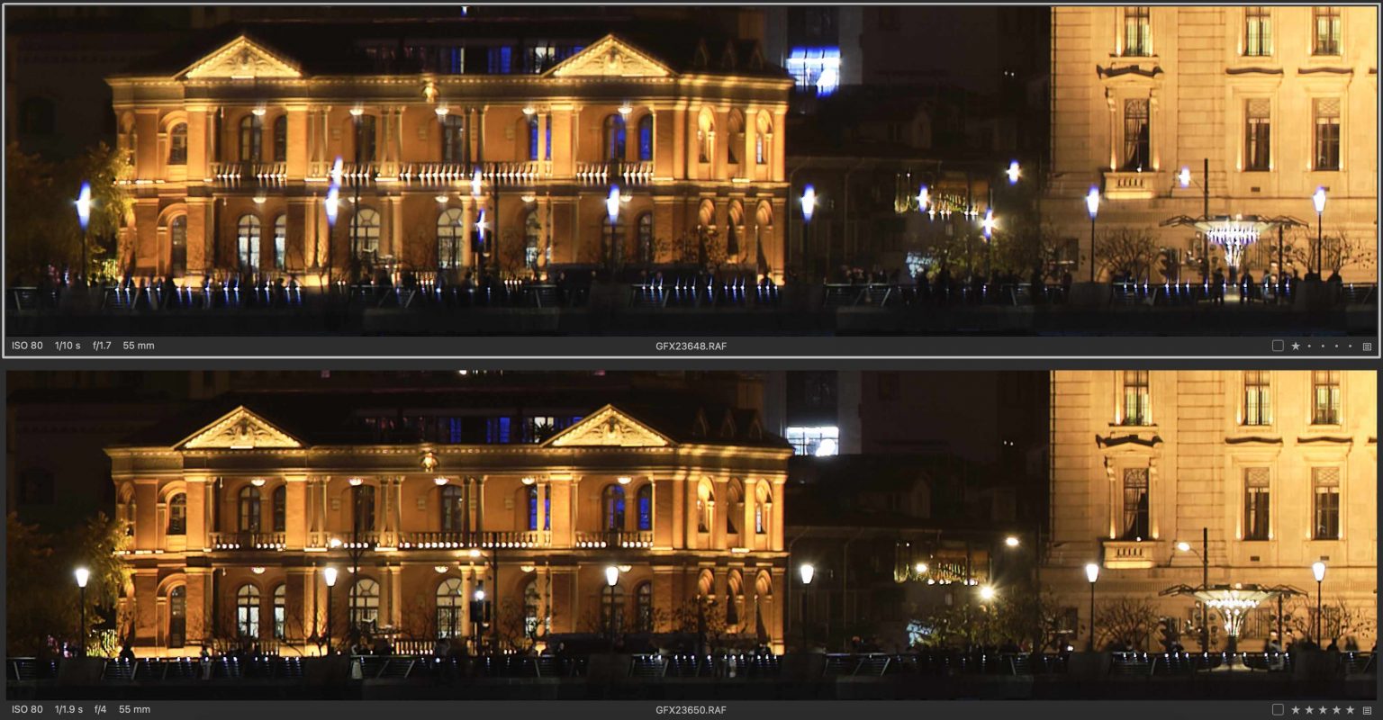 Fujinon GF55 F1.7 Review - fcracer.com