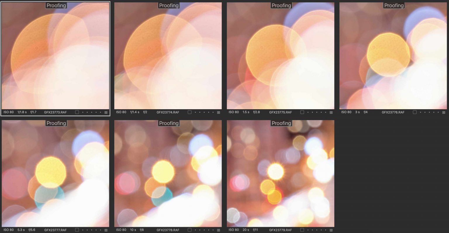 Fujinon GF55 F1.7 Review - fcracer.com