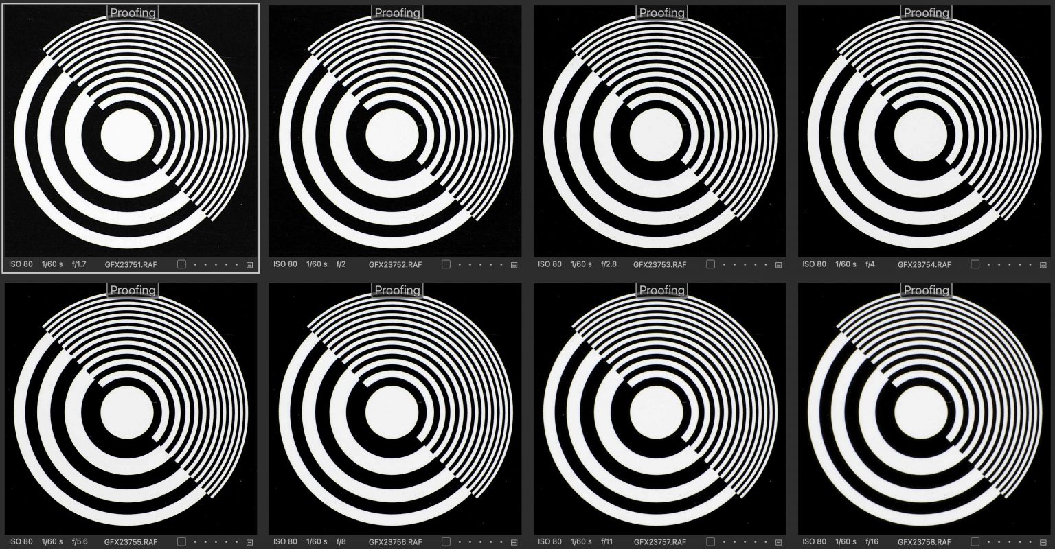 Fujinon GF55 F1.7 Review - fcracer.com