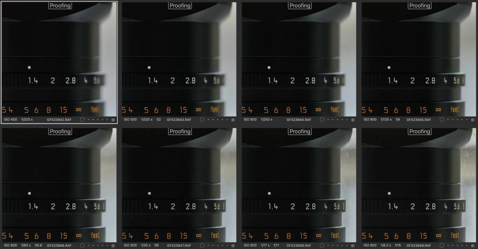 Fujinon GF55 F1.7 Review - fcracer.com