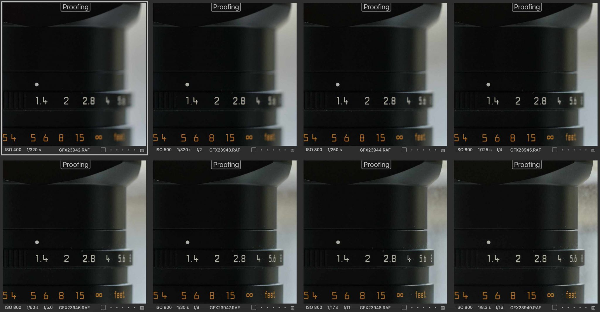 Fujinon GF55 F1.7 Review - fcracer.com