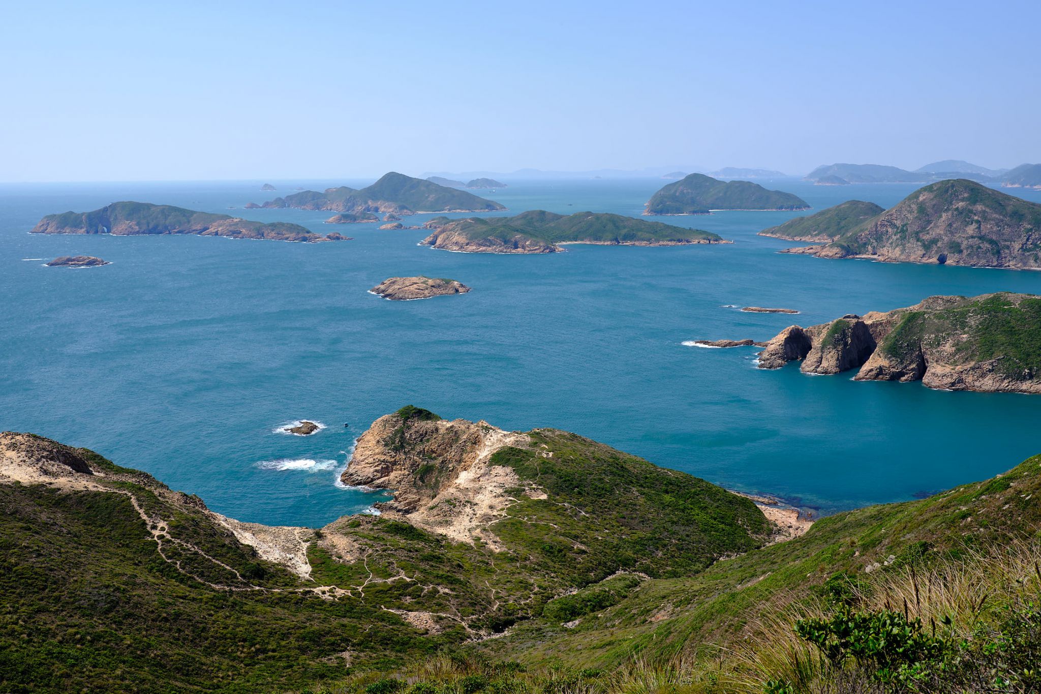 Unesco Global Geopark, Hong Kong - fcracer.com