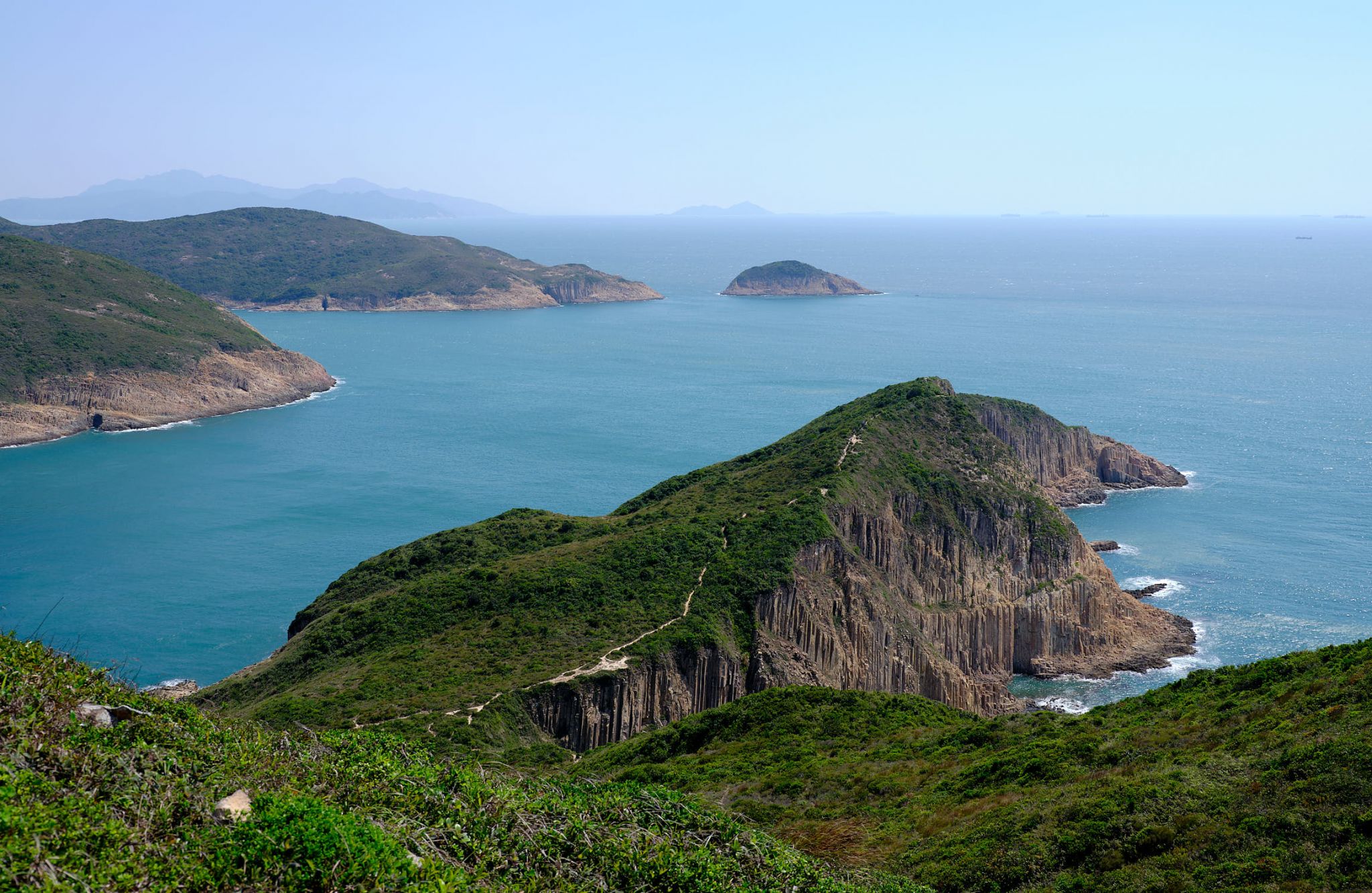 Unesco Global Geopark, Hong Kong - fcracer.com