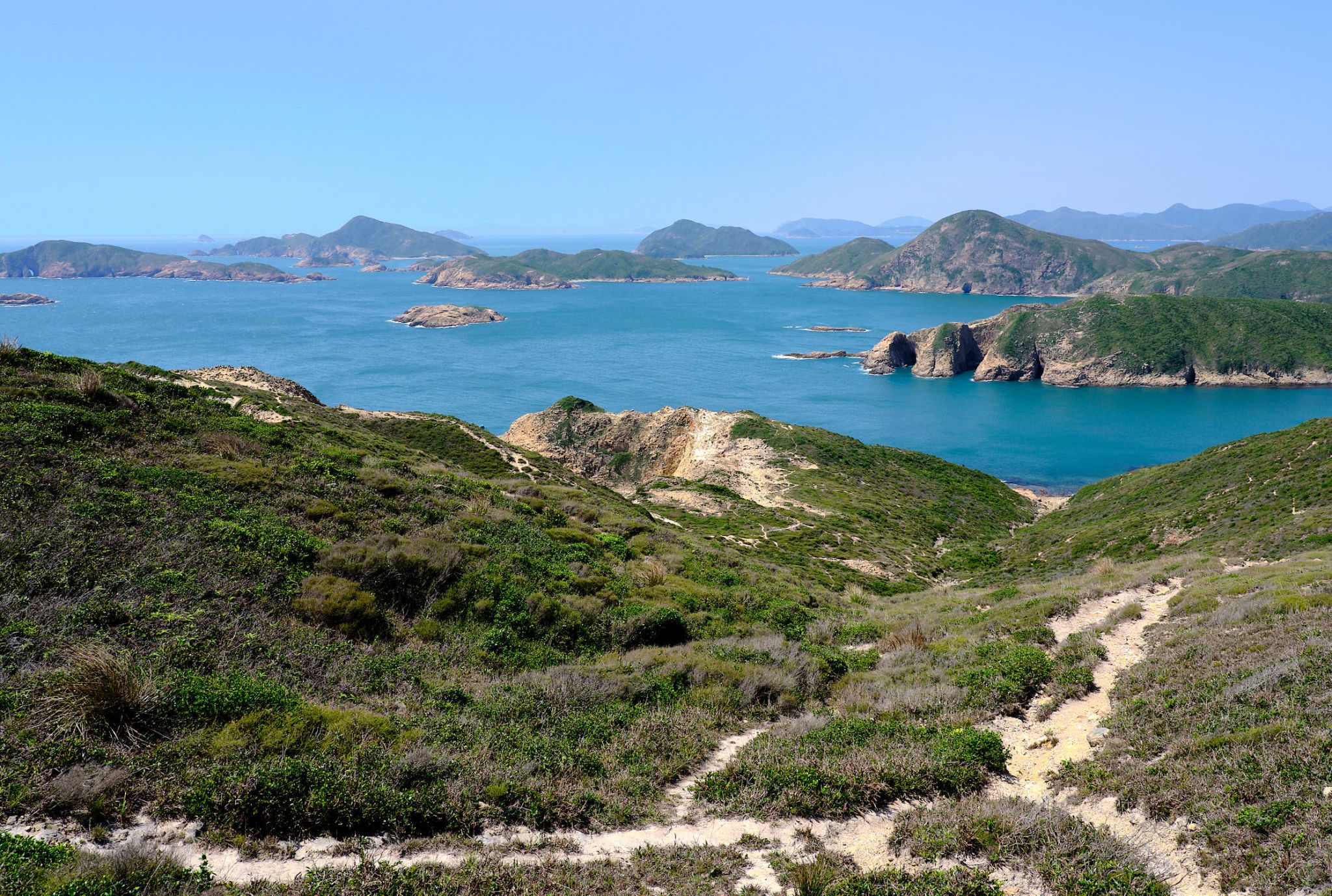 Unesco Global Geopark, Hong Kong - fcracer.com