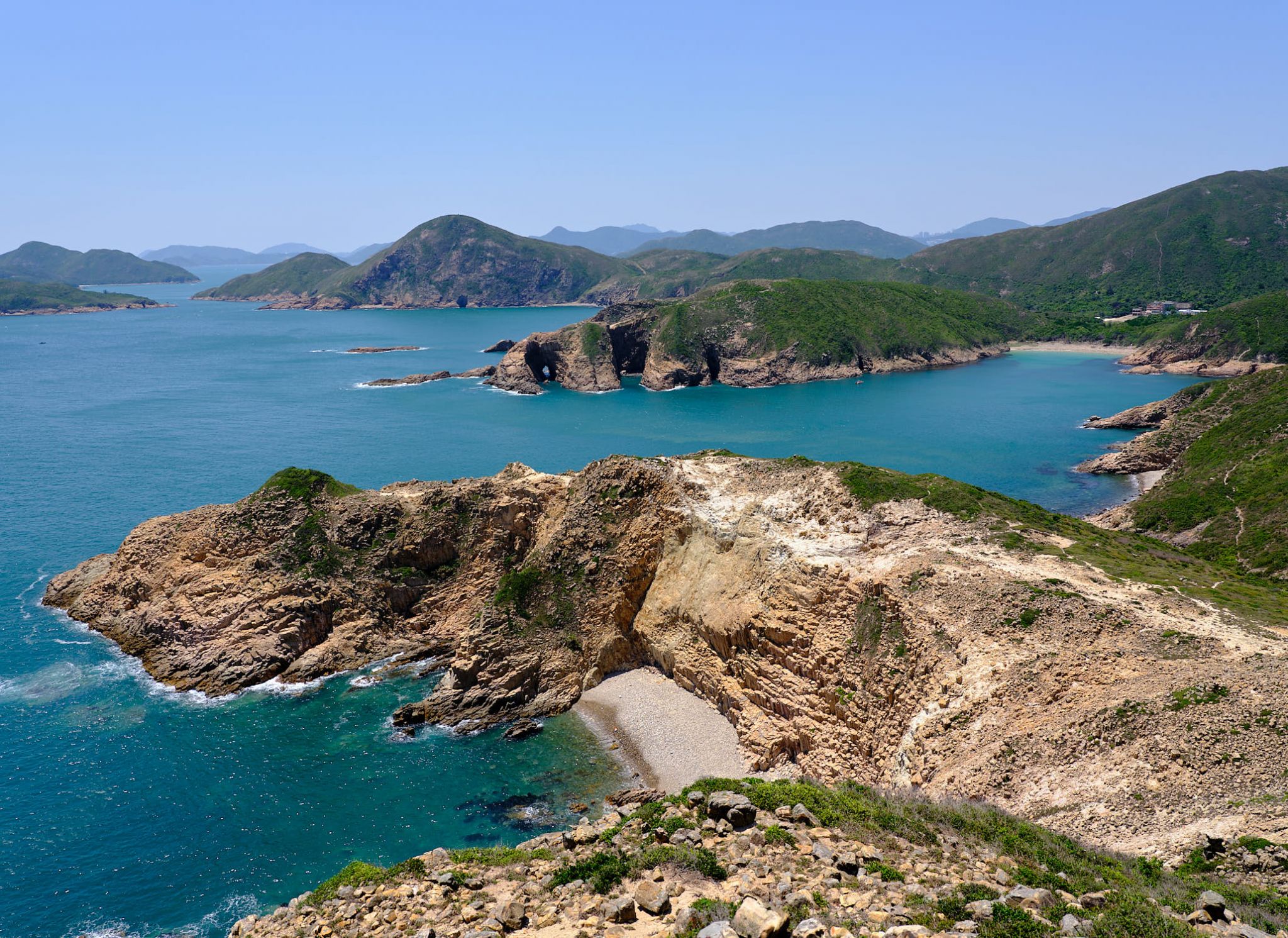 Unesco Global Geopark, Hong Kong - fcracer.com