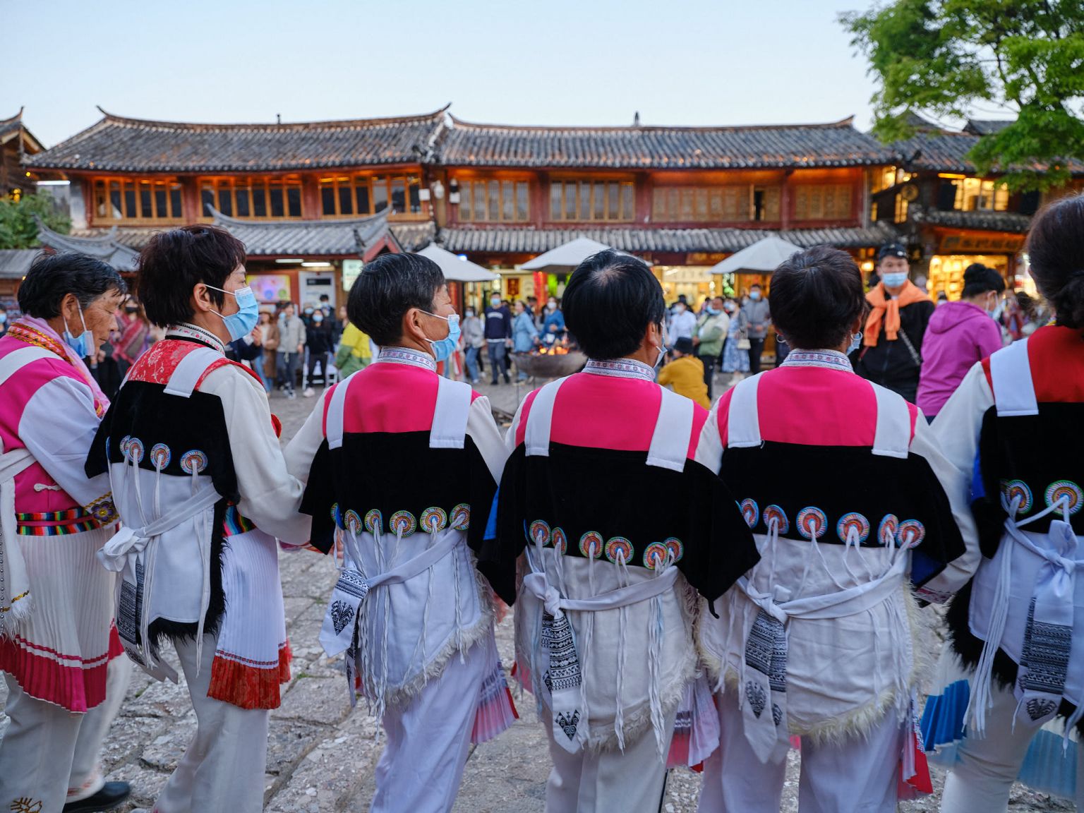 Dayan Ancient Town, Lijiang, Yunnan Province, China - fcracer.com