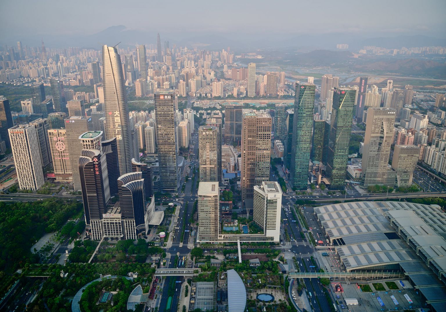 Shenzhen, Guangdong Province, China - fcracer.com