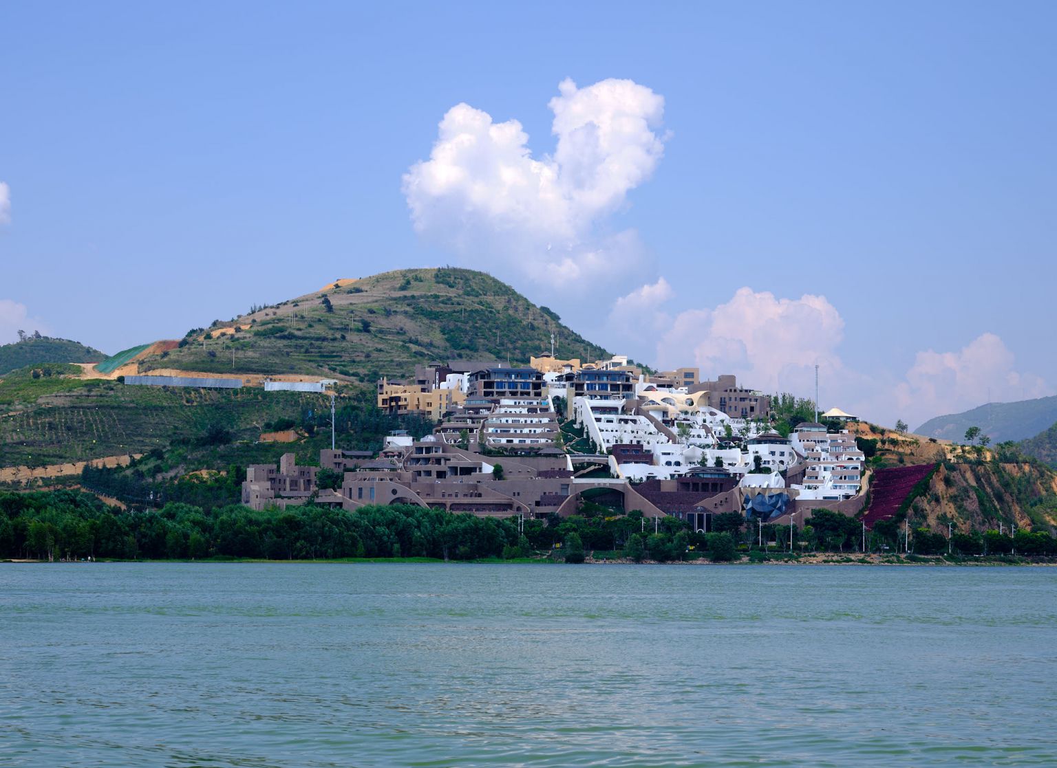 Jinsuo Island, Internet Red & Conclusion, Dali, Yunnan Province, China ...