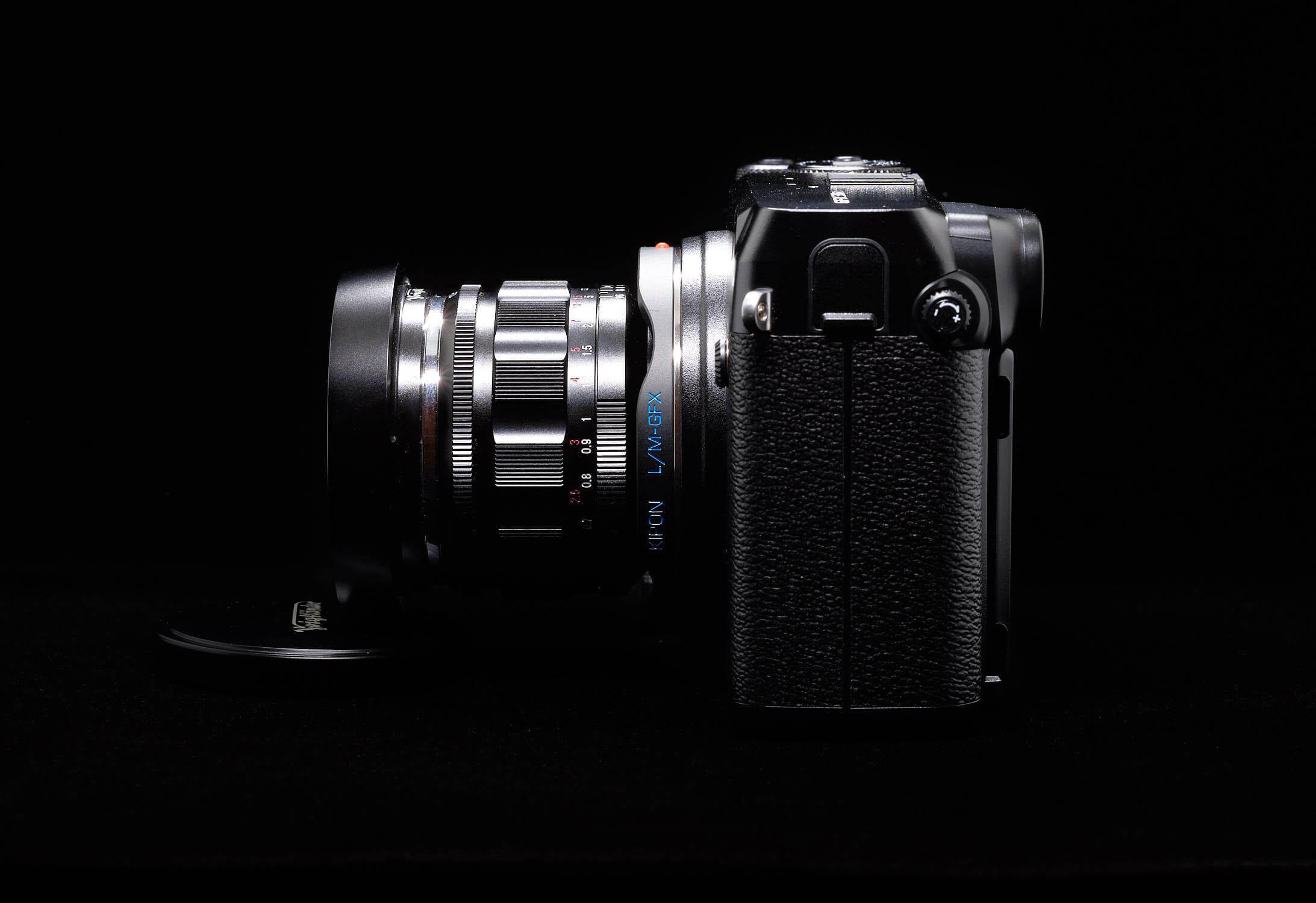 GFX-50R first impressions review: Medium Format Talk Forum: Digital ...